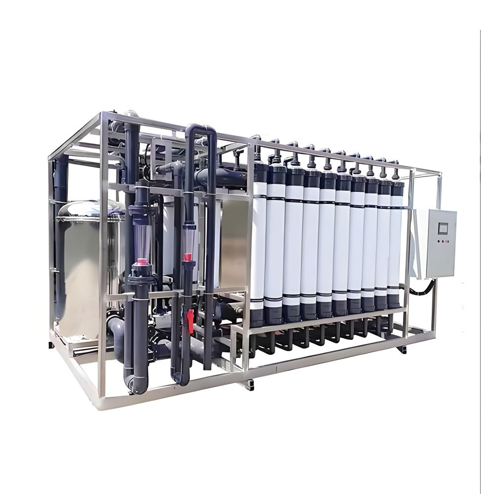 Water Filtration System Drinking Water Treatment Equipment UF ...